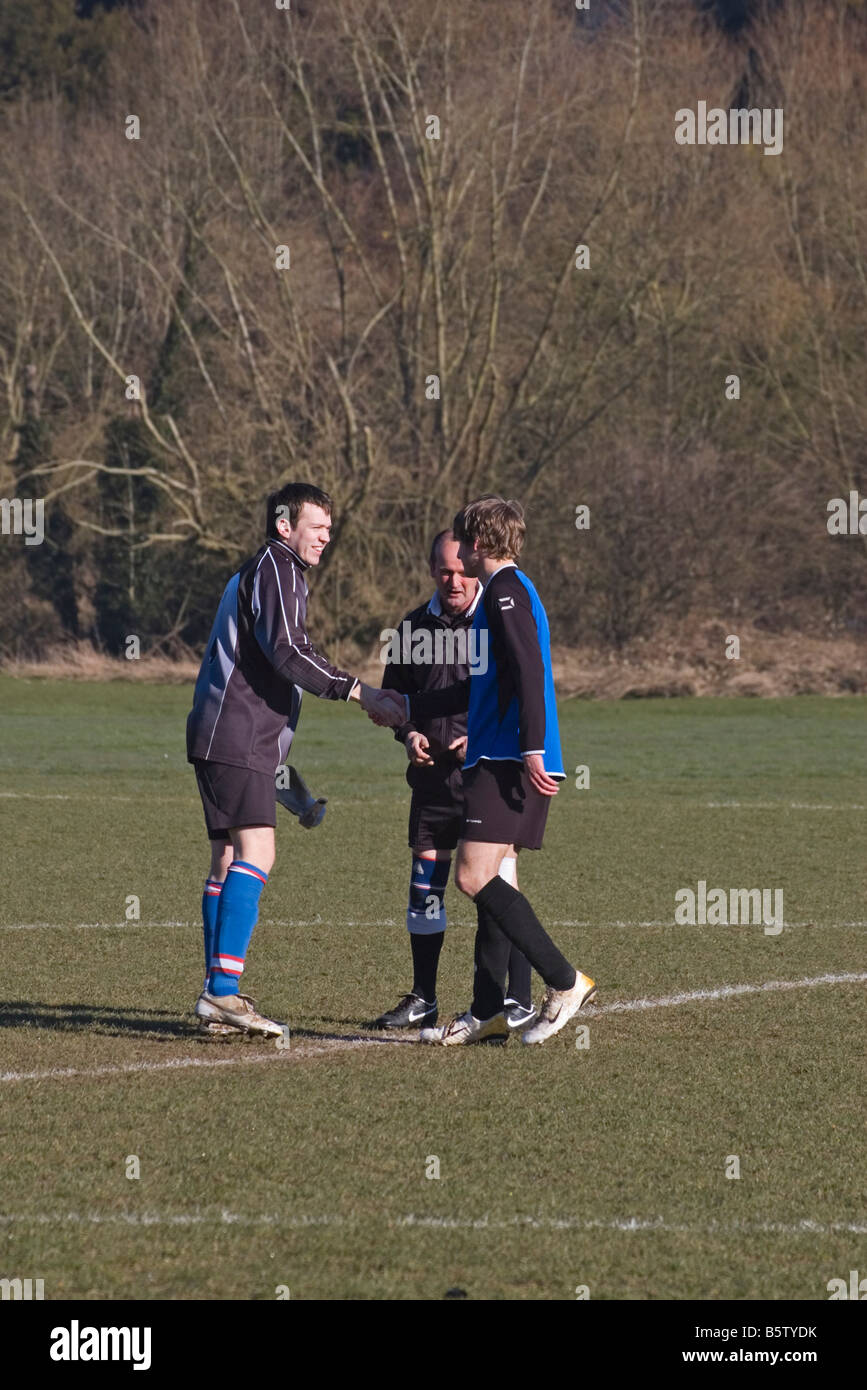 Ref official referee hi-res stock photography and images - Alamy