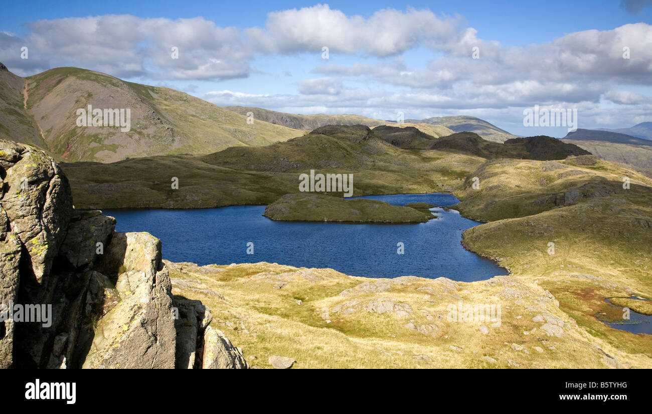 Seathwaite fell hi-res stock photography and images - Alamy