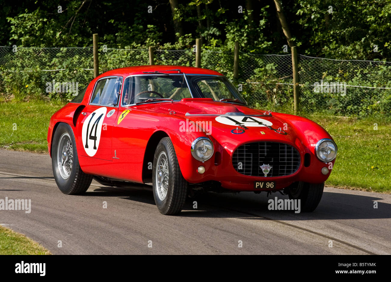 Endurance motoring hi-res stock photography and images - Alamy