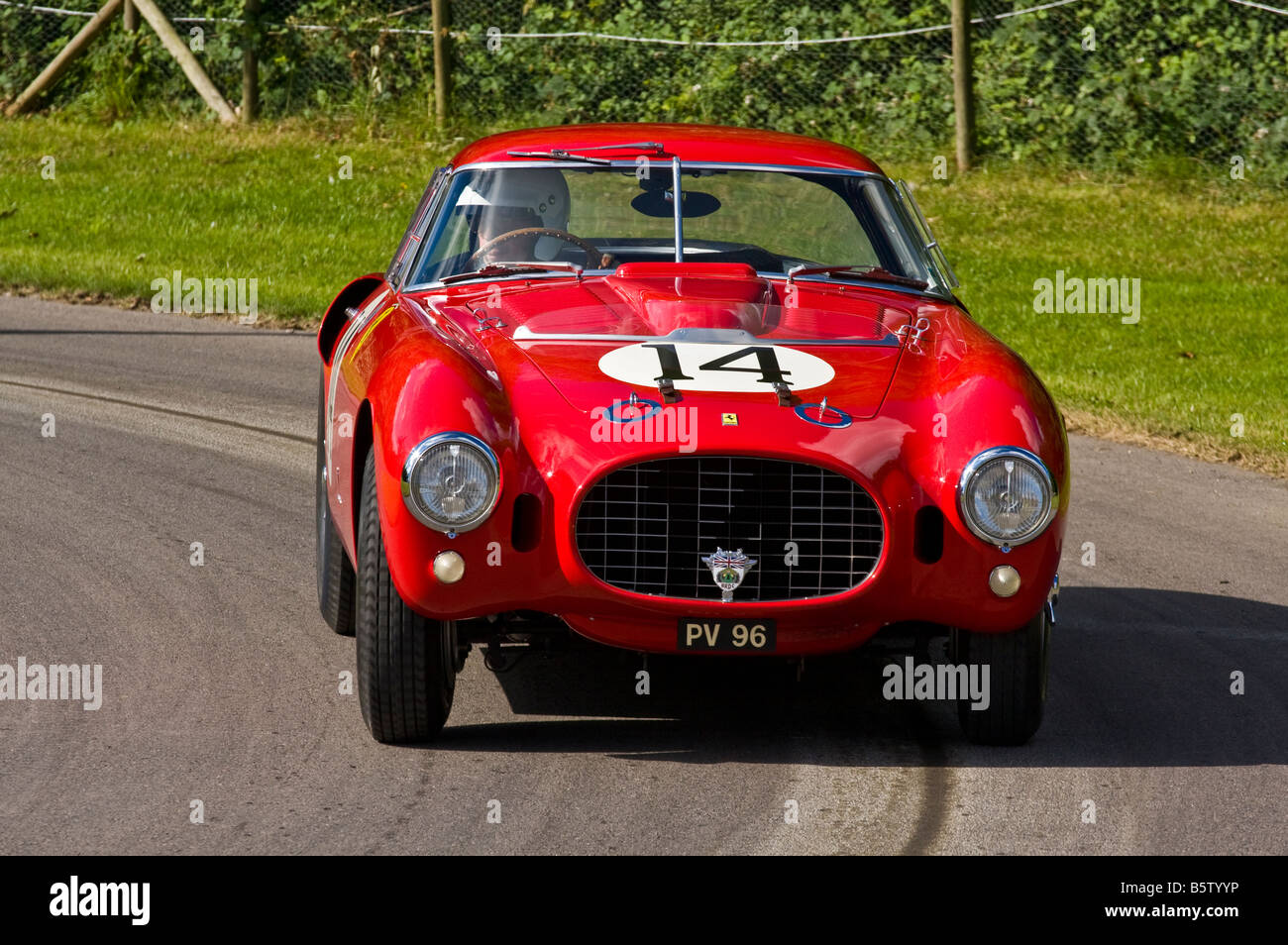 Endurance motoring hi-res stock photography and images - Alamy