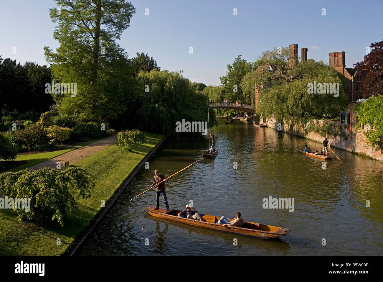 Granta river hi-res stock photography and images - Alamy