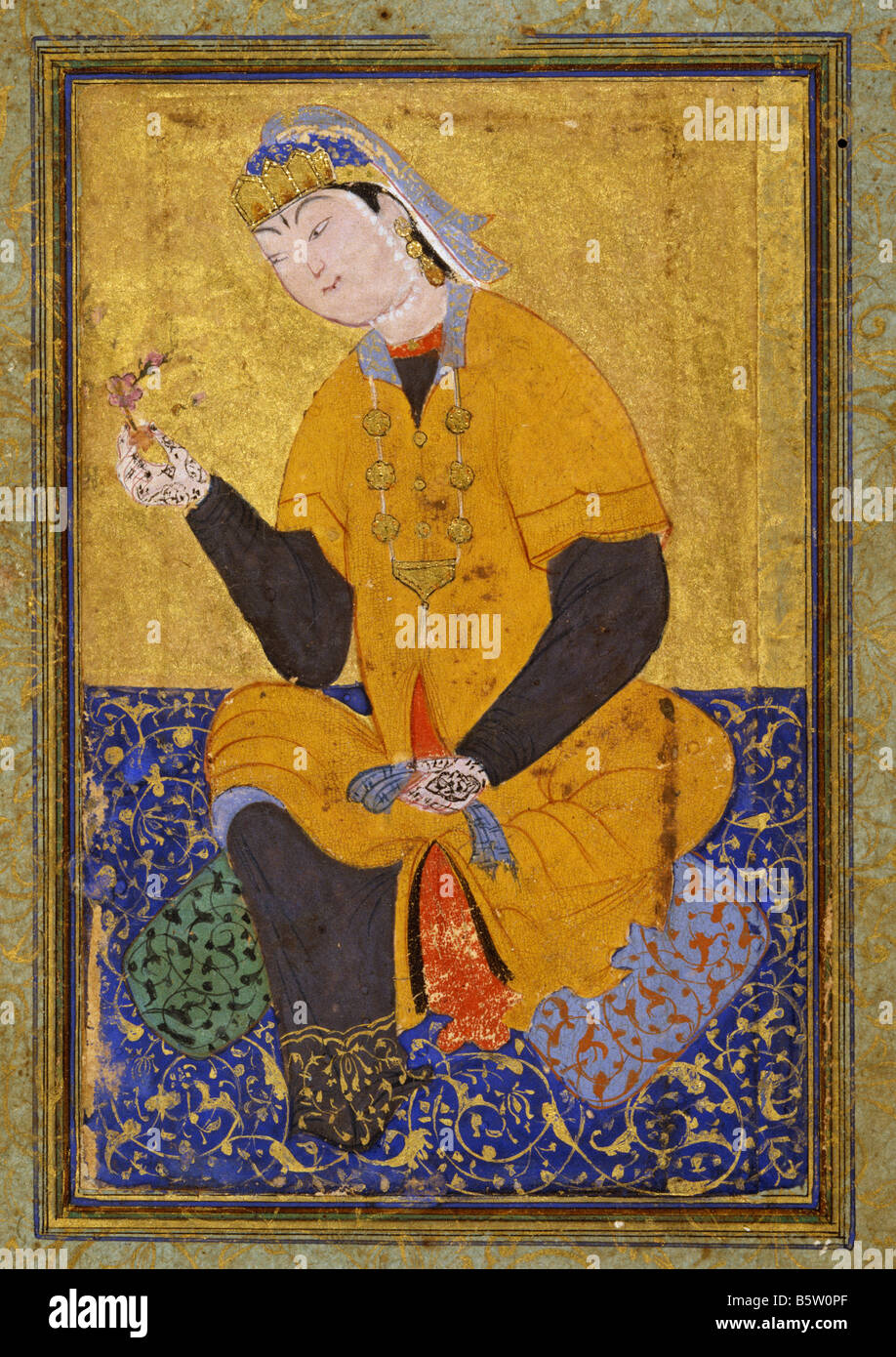 Hamida Banu Begum In Jodha Akbar