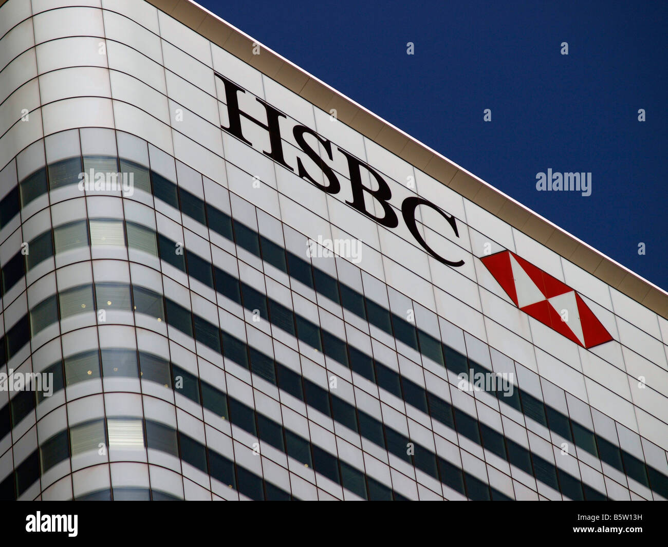 The HSBC tower is owned by Spanish property company Metrovacesa SA ...