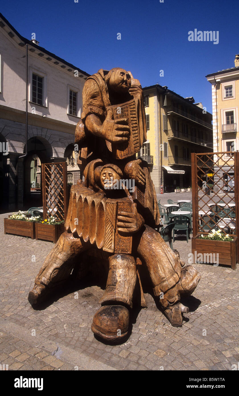 Chanoux Square High Resolution Stock Photography and Images - Alamy