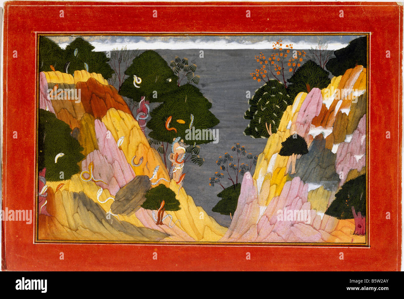 Gita govinda hi-res stock photography and images - Alamy