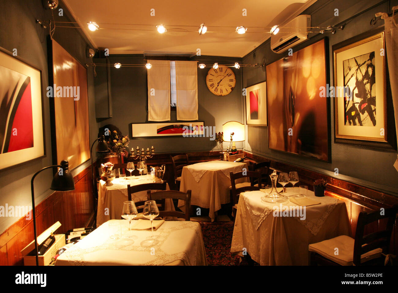 Cantina Do Spade restaurant Sestiere San Polo Venice Veneto Italy Stock ...