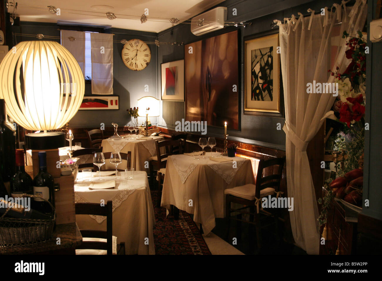 Cantina Do Spade restaurant Sestiere San Polo Venice Veneto Italy Stock ...