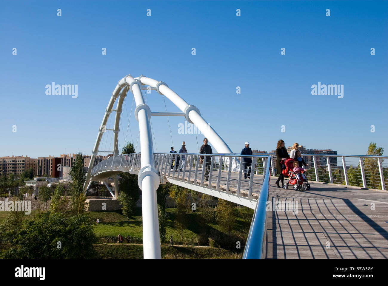 Park valencia hi-res stock photography and images - Alamy