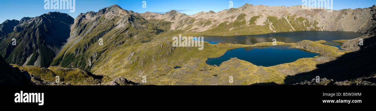 Angelus hut hi-res stock photography and images - Alamy