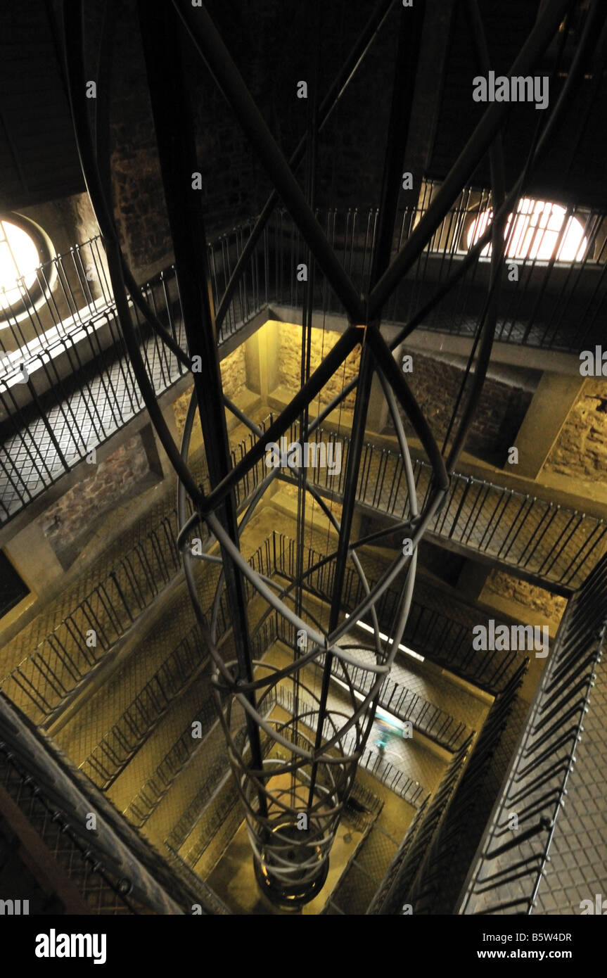 Spiral structure hi-res stock photography and images - Alamy