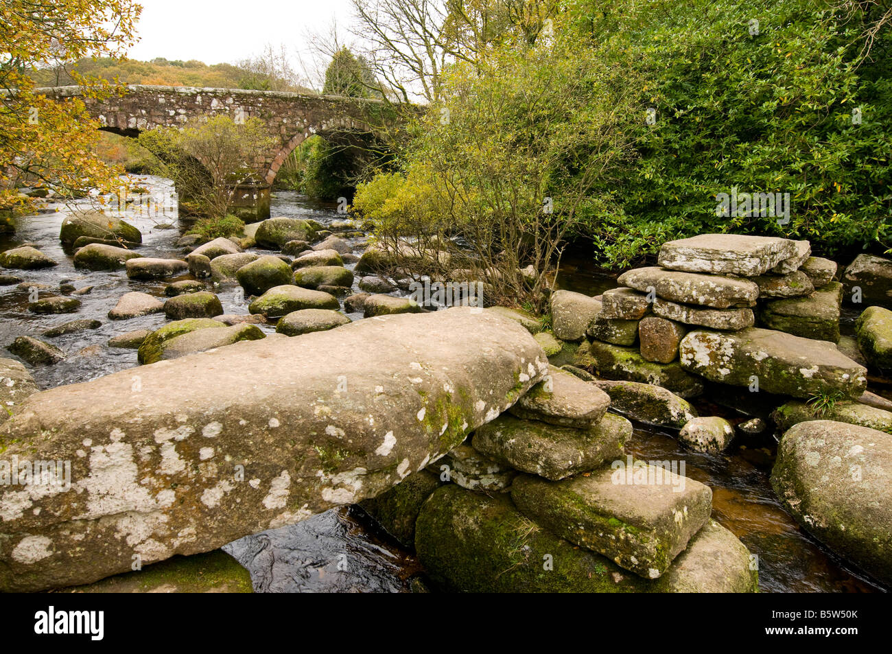 Stream Running Through Moorland High Resolution Stock Photography and ...