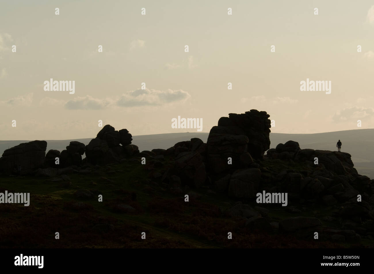 Rambler walking silhouette hi-res stock photography and images - Alamy