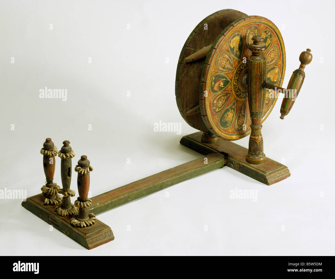 Charka Spinning Wheel