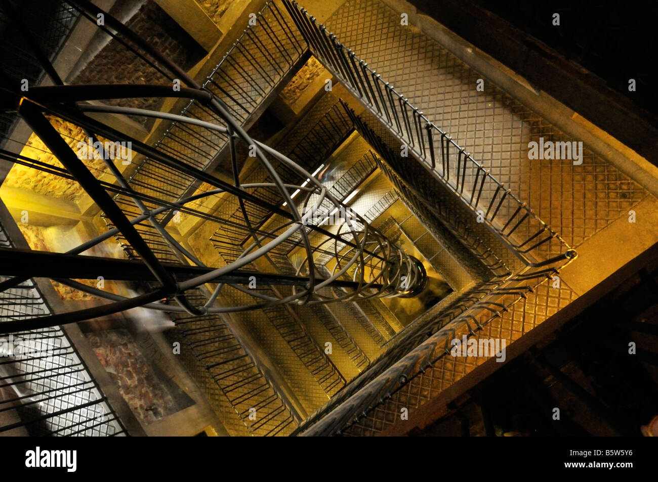 Spiral structure hi-res stock photography and images - Alamy