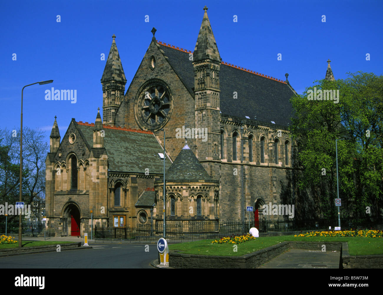 Mansfield Traquair Centre (formerly Apostlic Church), Edinburgh ...