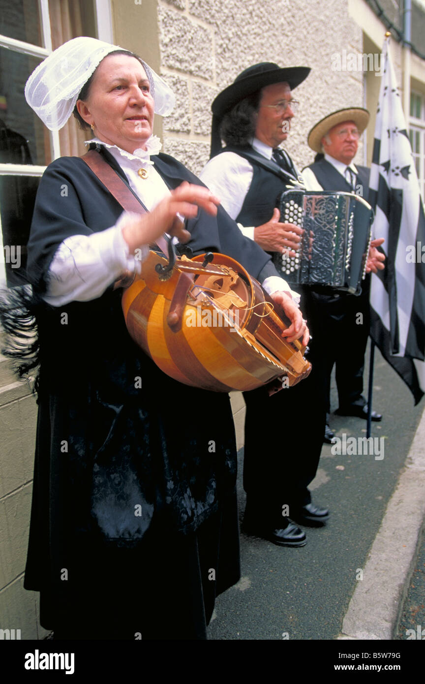 Breton hat hi-res stock photography and images - Alamy
