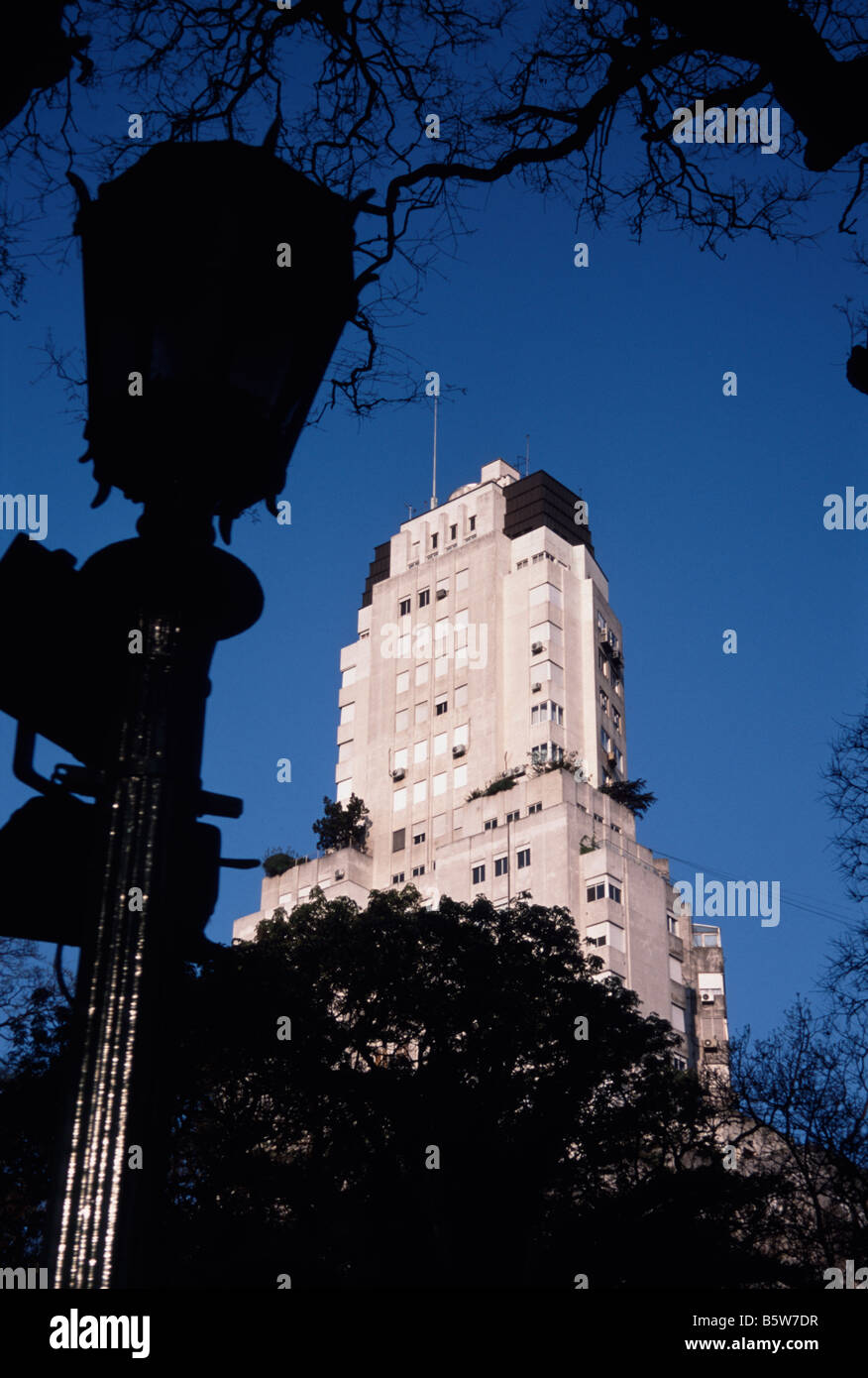 Edificio kavanagh, buenos aires hi-res stock photography and images - Alamy