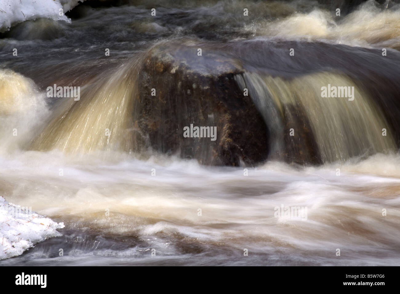 Winter torrents hi-res stock photography and images - Alamy