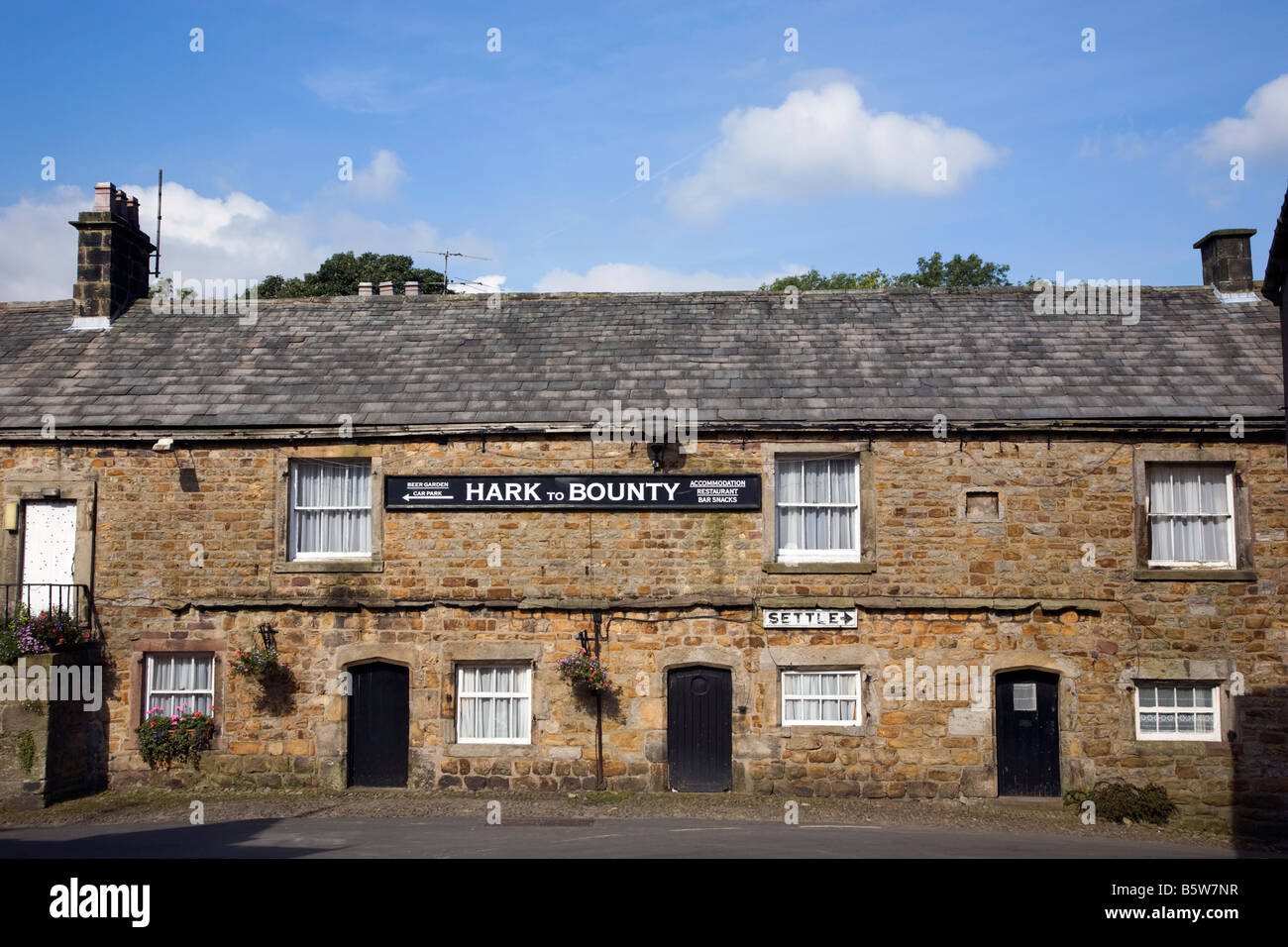 Slaidburn hark hi-res stock photography and images - Alamy