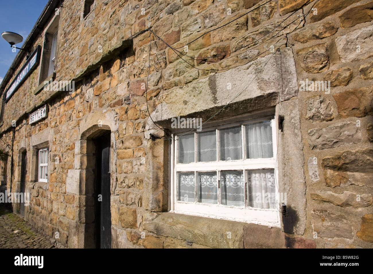 Slaidburn hark hi-res stock photography and images - Alamy