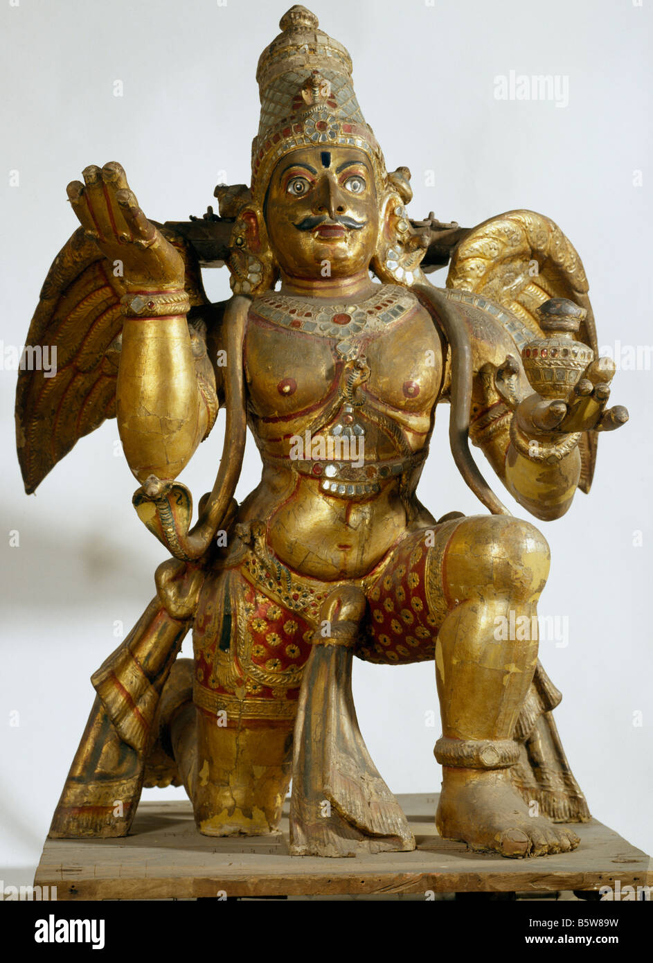 Garuda Vishnu Garuda Vishnu Statue In Indonesia World Tourism Day