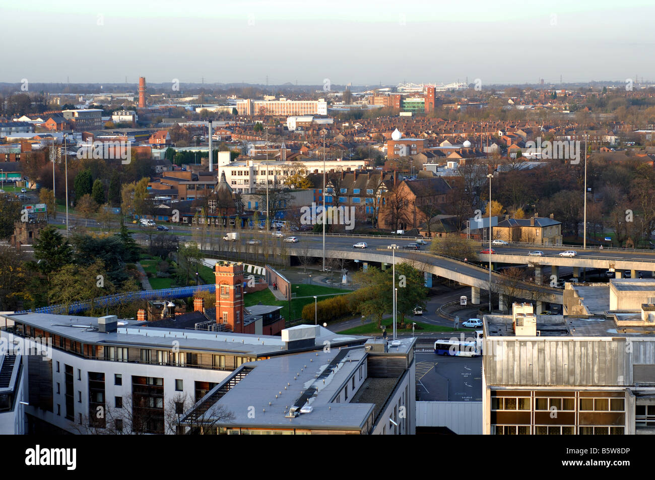 Coventry skyline hi-res stock photography and images - Alamy