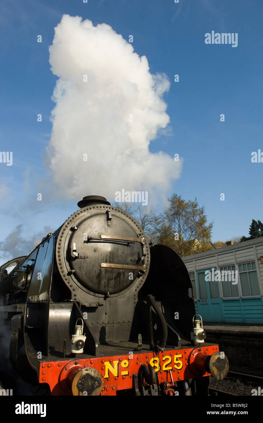 Lswr steam locomotive hi-res stock photography and images - Alamy