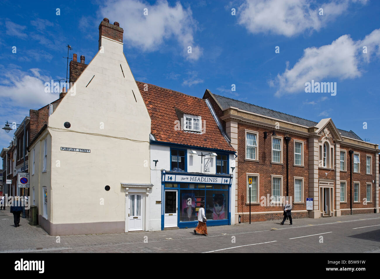 Lynn town hi-res stock photography and images - Alamy