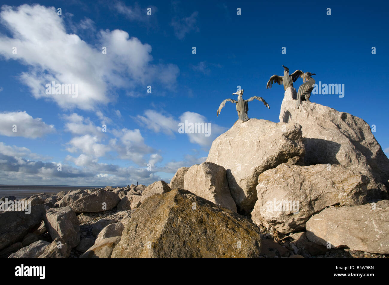 Northwest coast sculptures hi-res stock photography and images - Alamy