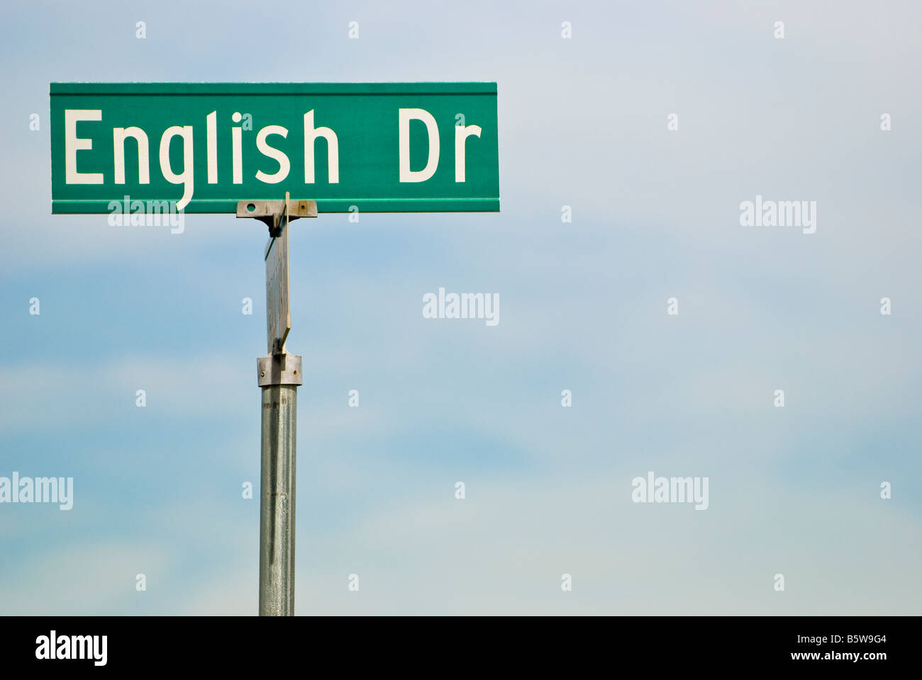 English Drive - Are the English a driven people Stock Photo - Alamy