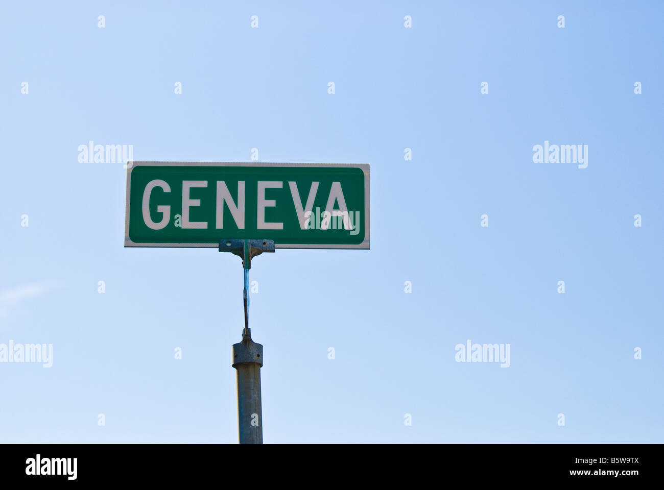 Switzerland sign hi-res stock photography and images - Alamy