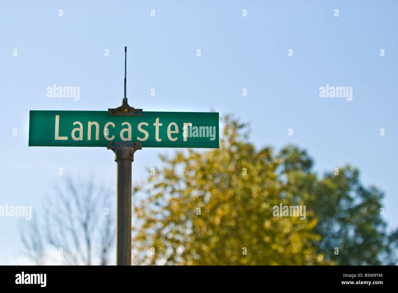 Lancaster pa sign hi-res stock photography and images - Alamy