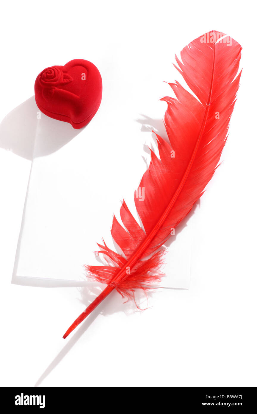 Vintage love letter hi-res stock photography and images - Alamy