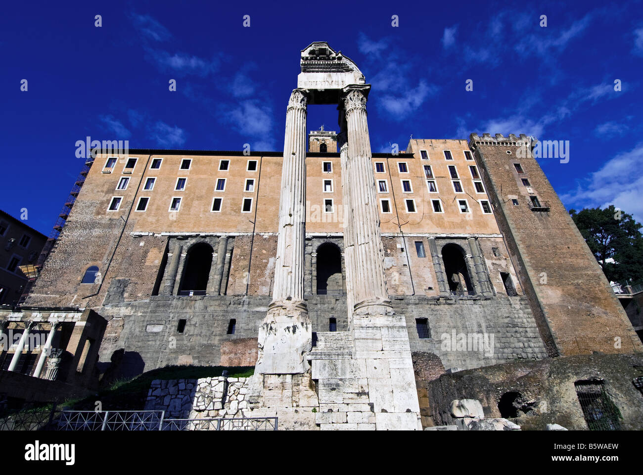 Tabularium hi-res stock photography and images - Alamy