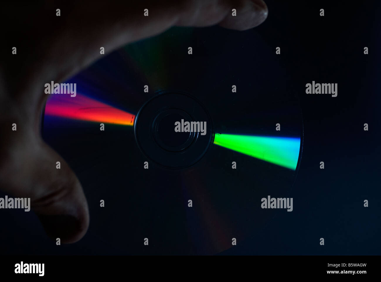 Media spectrum hi-res stock photography and images - Alamy