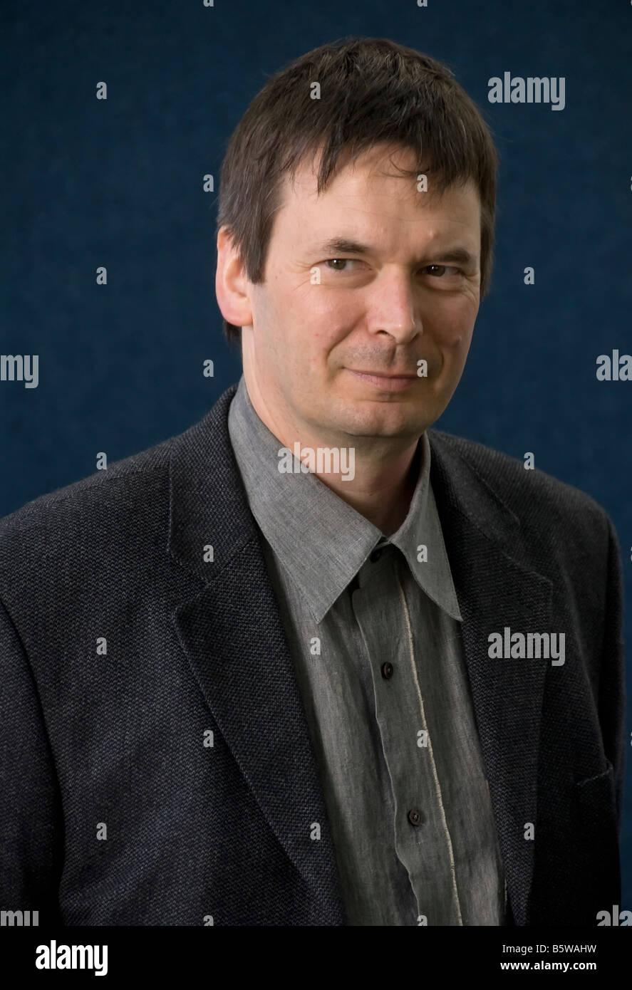 Ian rankin edinburgh hi-res stock photography and images - Alamy