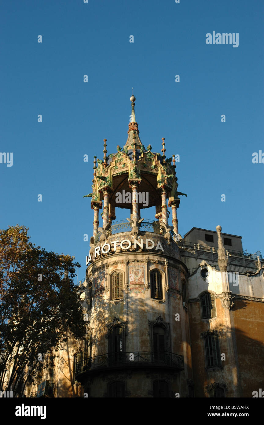 La rotonda hi-res stock photography and images - Alamy