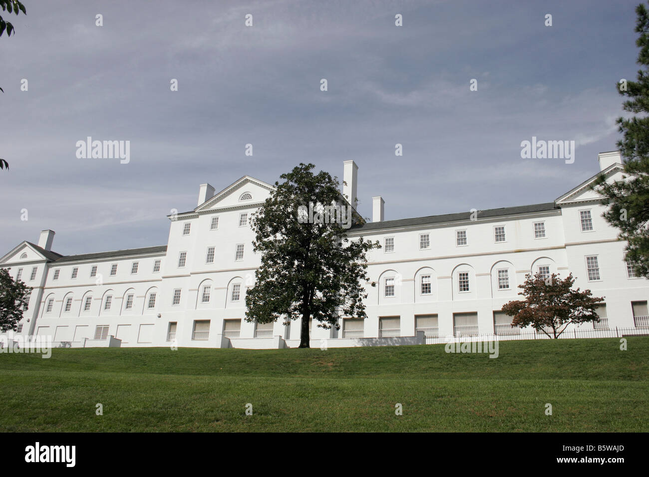 Magnolia building hi-res stock photography and images - Alamy