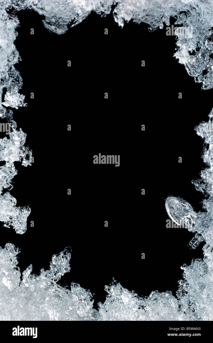 Border ice hi-res stock photography and images - Alamy