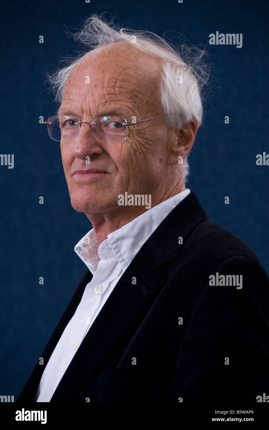 Michael frayn portrait hi-res stock photography and images - Alamy