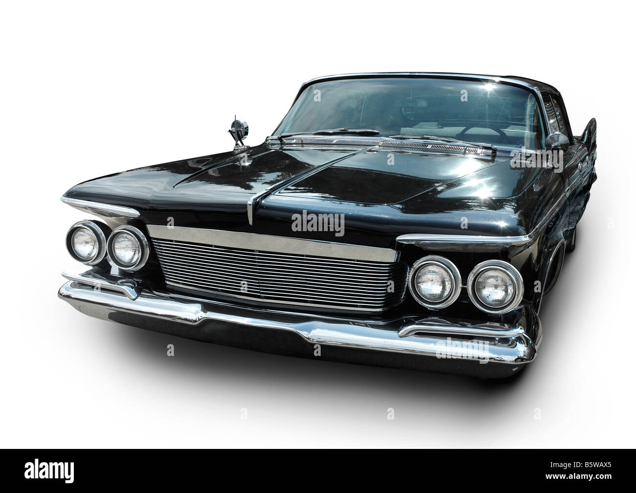 Chrysler imperial car hi-res stock photography and images - Alamy