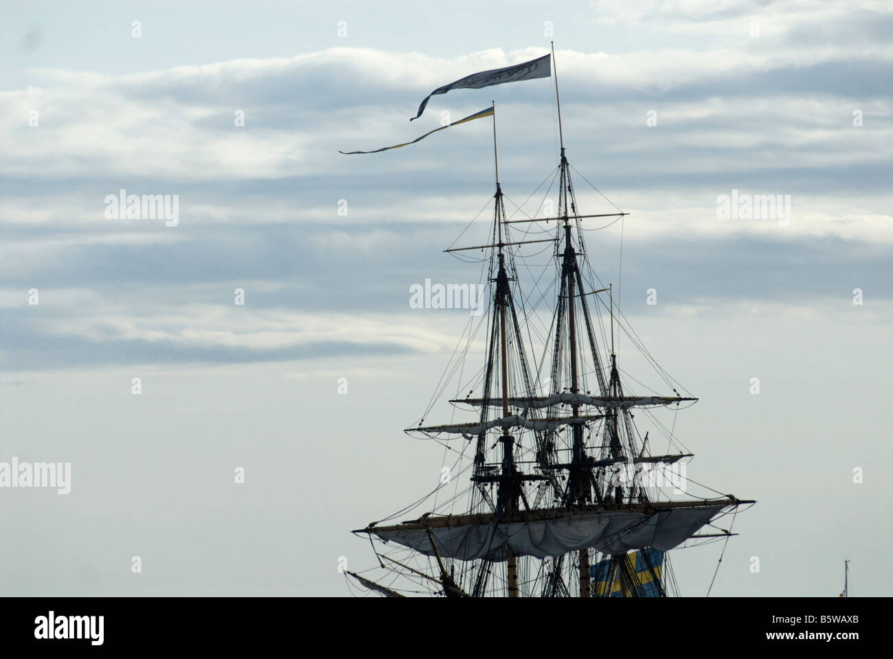 Barque rig hi-res stock photography and images - Alamy