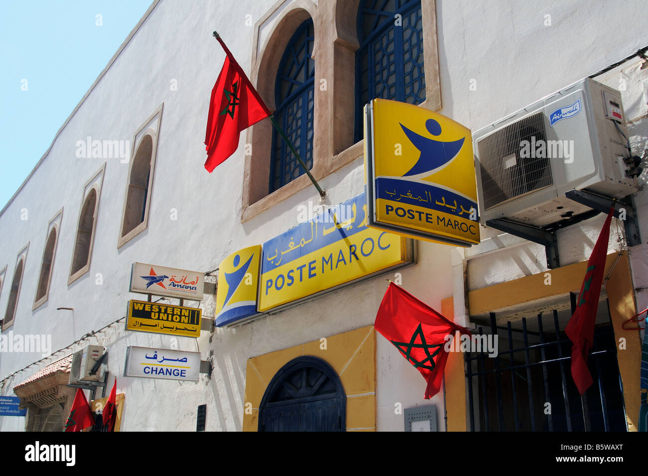 Poste maroc hi-res stock photography and images - Alamy