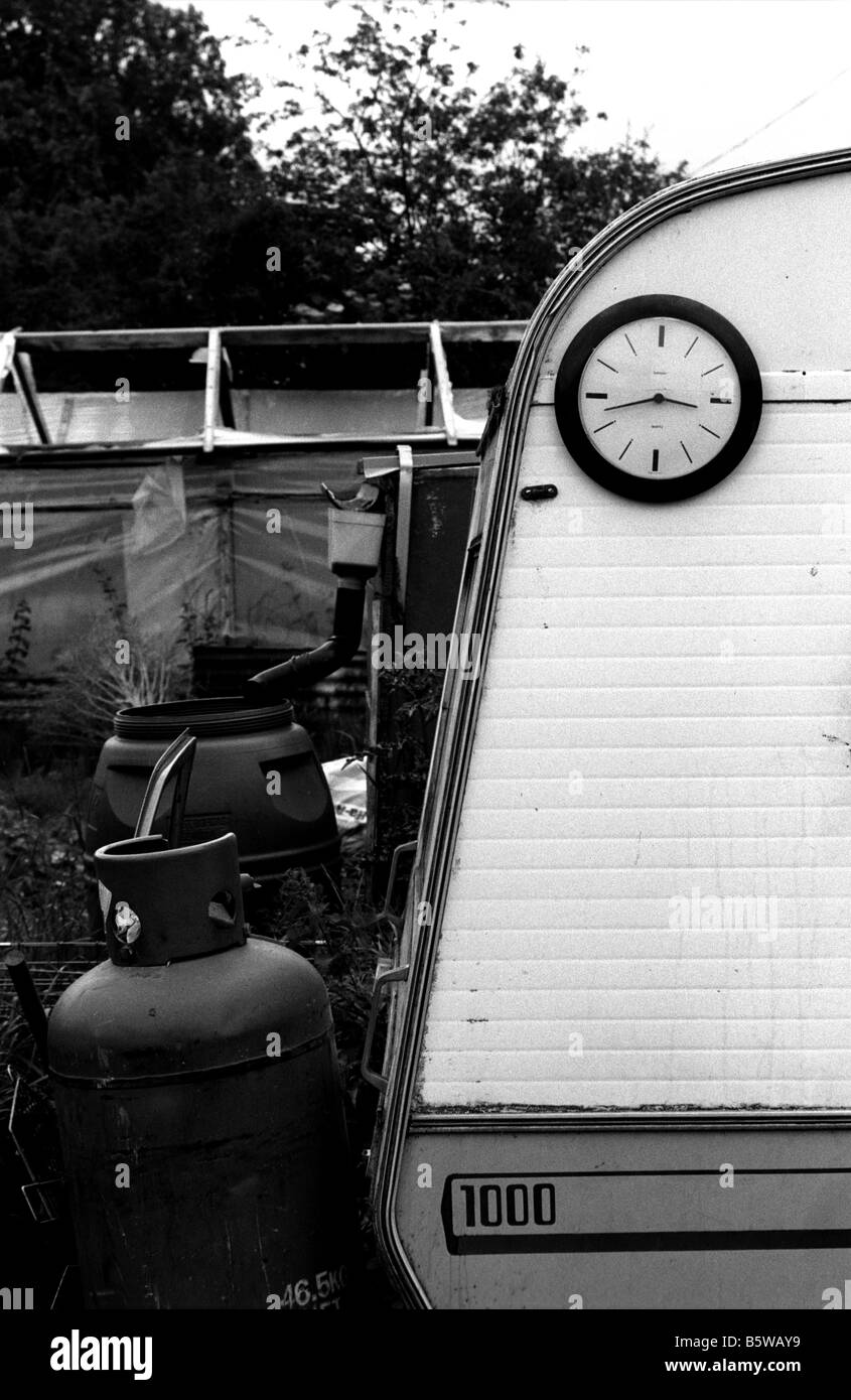 Elizabeth caravan hi-res stock photography and images - Alamy