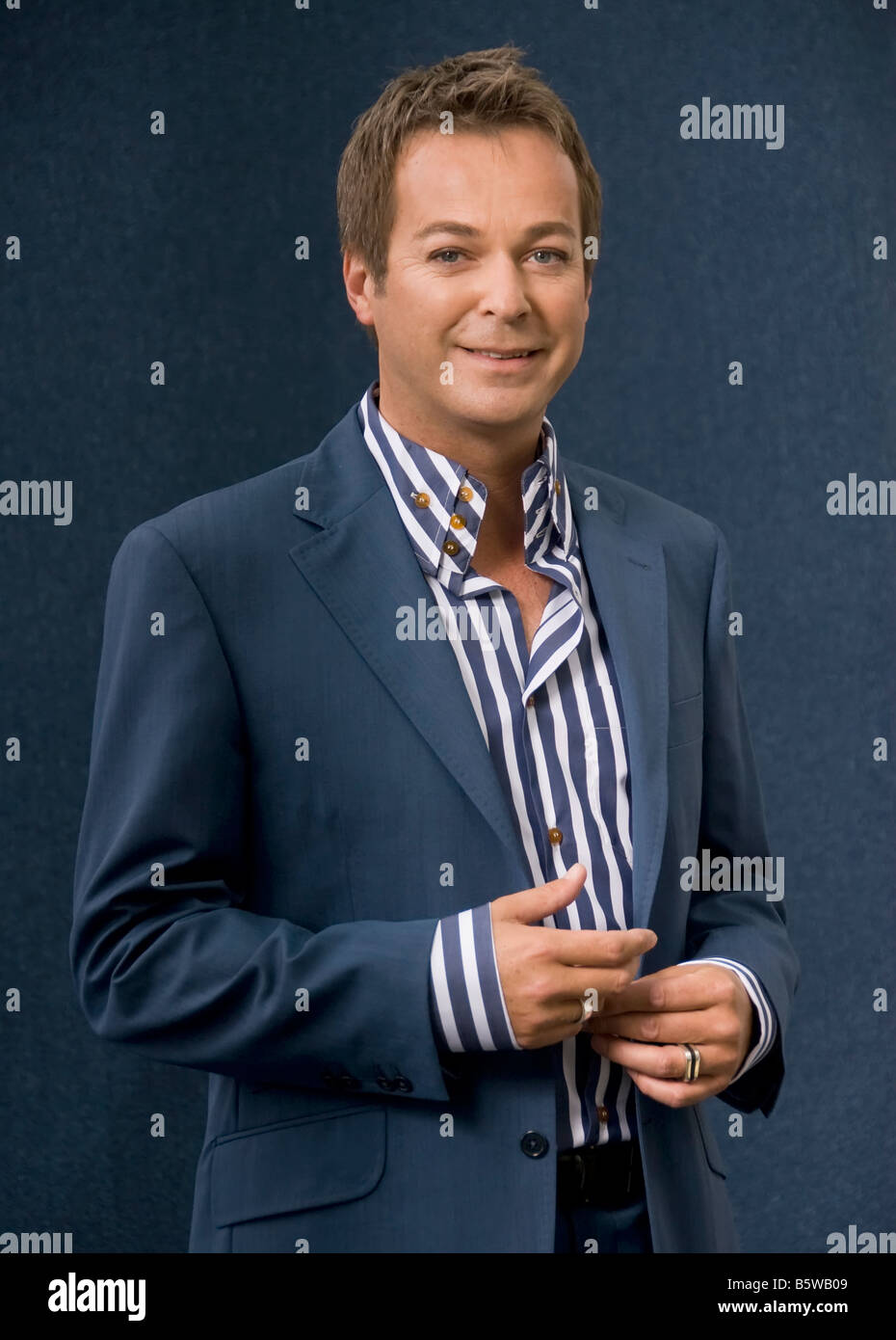 Julian clary hi-res stock photography and images - Alamy