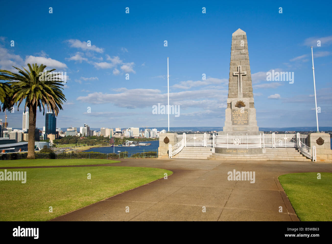 Kings park australia hi-res stock photography and images - Alamy