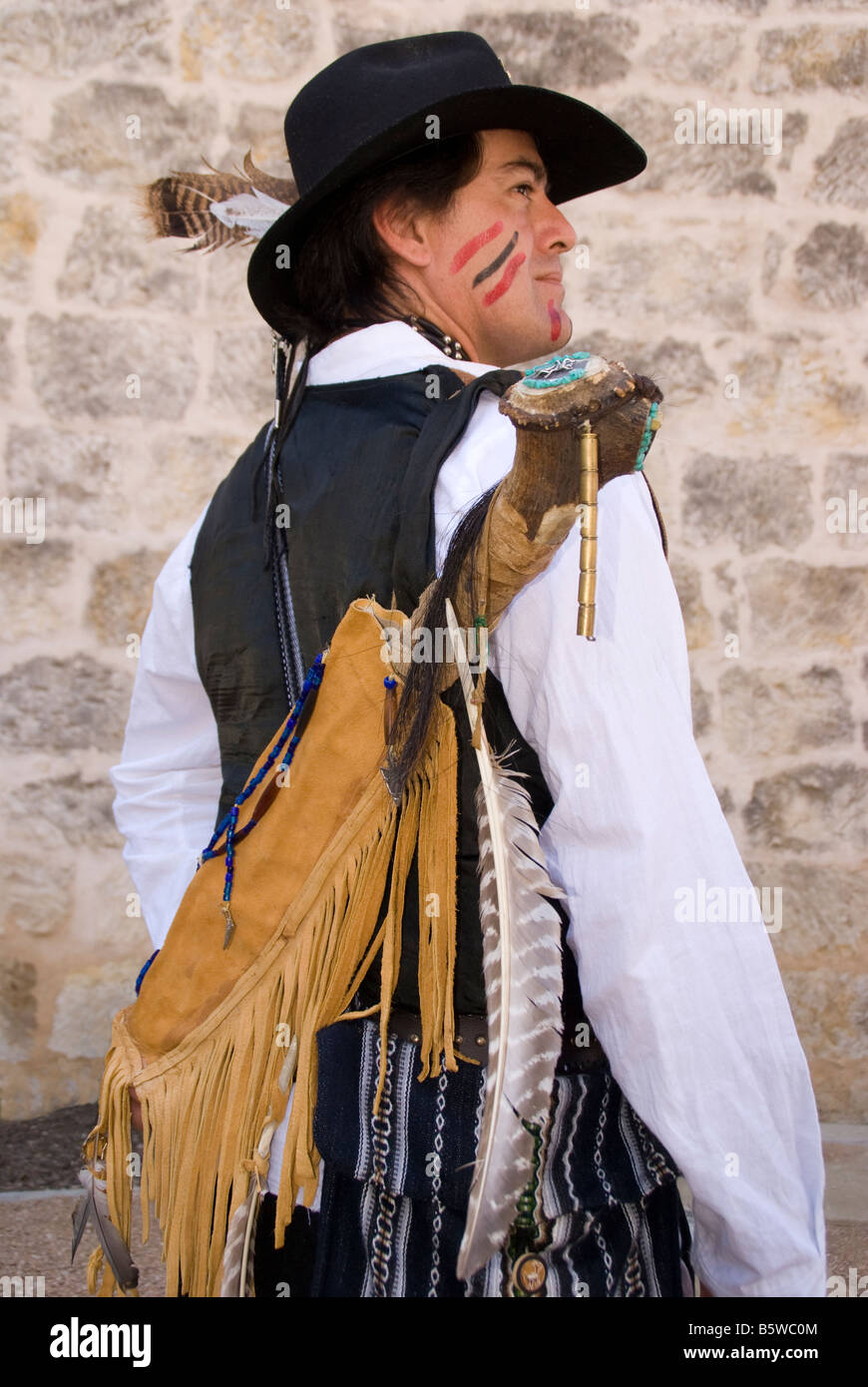 Mountain warrior cavalry scout hi-res stock photography and images - Alamy
