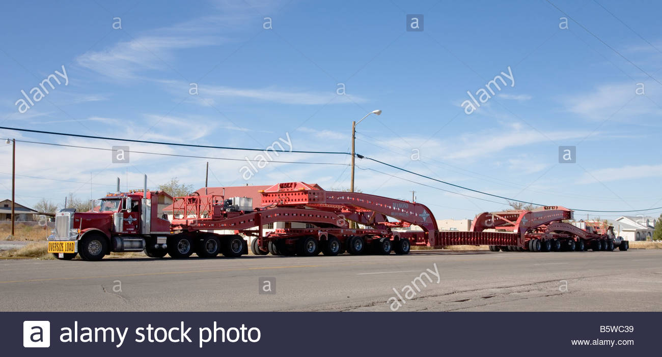 Big Truck Empty High Resolution Stock Photography and Images - Alamy