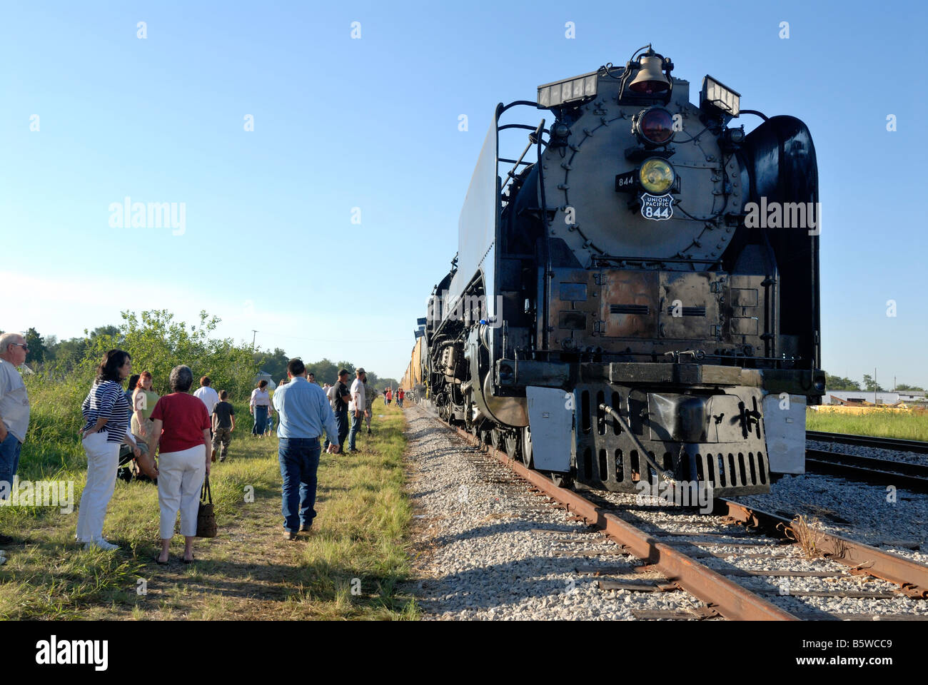 Union pacific 844 hi-res stock photography and images - Alamy