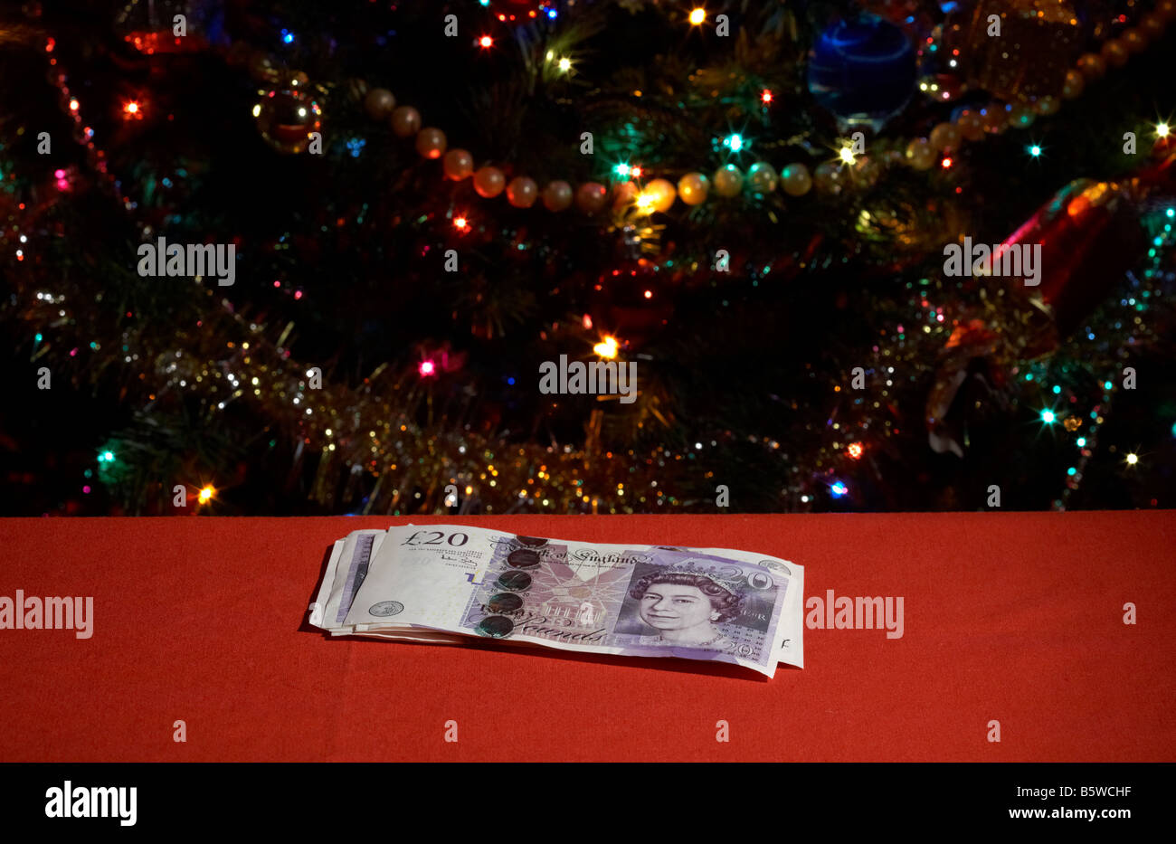 Pound sterling tree hi-res stock photography and images - Alamy